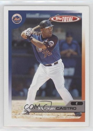 2005 Topps Total Ramon Castro #141 | eBay