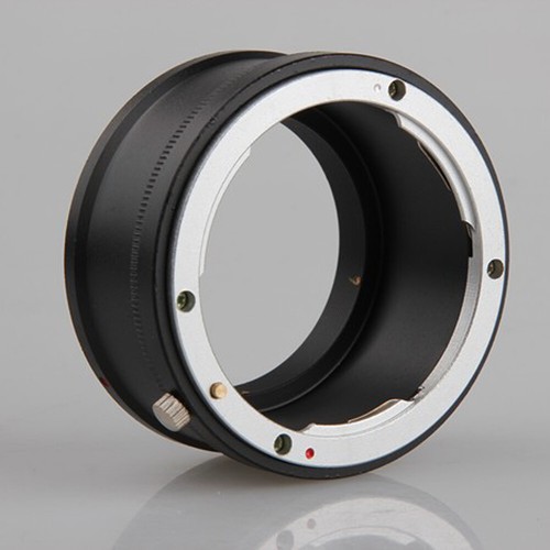 Camera Adapter Ring Practical for Nikon AI Lens To Sony NEX E NEX-3 NEX ...