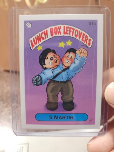 Lunch box leftovers, like GPK, SSFC, LBLO, S-MARTIN 51B MAIL AWAY!! | eBay