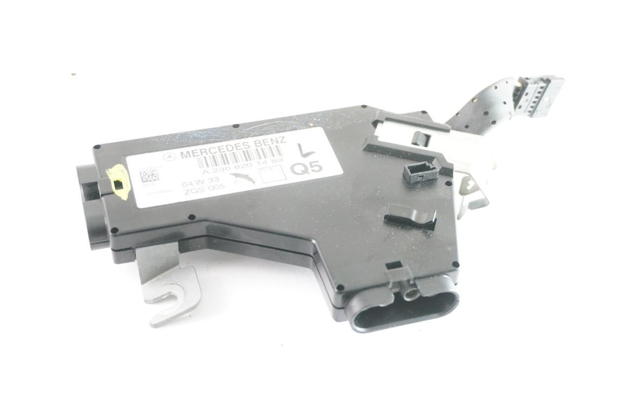 OE Mercedes R230 Front Left Driver Side Antenna Amplifier 03-06 sl500 ...