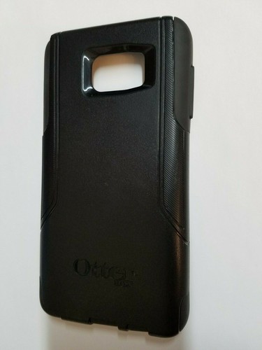 Genuine Samsung Galaxy Note 5 Otterbox Black Commuter Case Cover Note5 ...