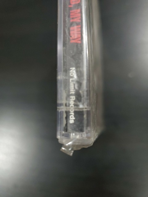 My World, My Way [PA] by Silkk the Shocker (CD, Feb-2001, No Limit ...