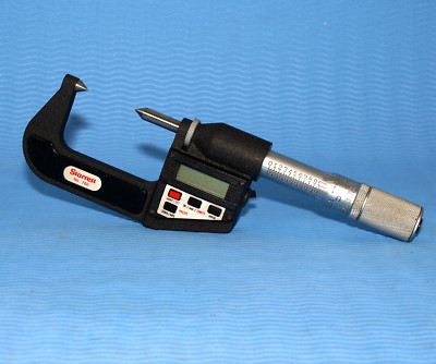 Micrometers - Thread Pitch Micrometer