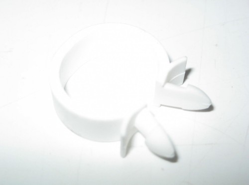 Mercedes Cable Wiring Loom Hose Pipe Holder Clip Clamp A0009955244 New ...