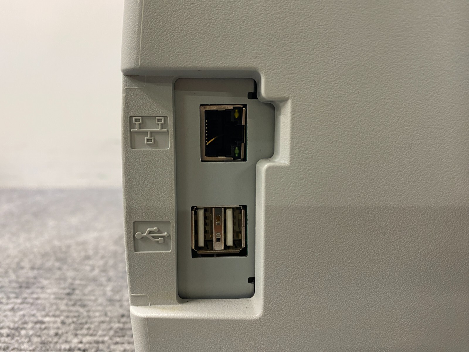 Neopost IN-600 A0012671 Digital Mailing Machine w/ Power Cord | eBay