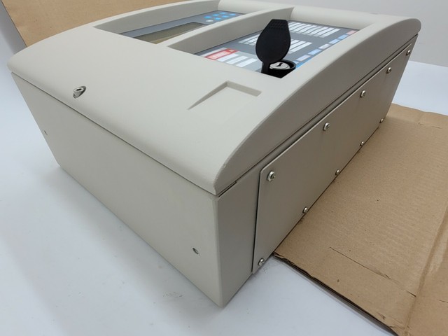 TYCO Minerva T2000 Fire Alarm Control Panel Thorn Security for sale ...