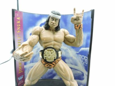 "Superfly" Jimmy Snuka Action Figure | eBay