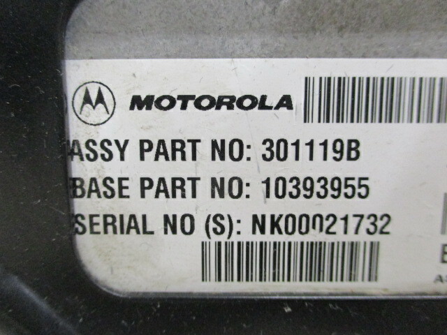 2006 Hummer H3 Onstar Communication Control Module W/ Bracket OEM ...