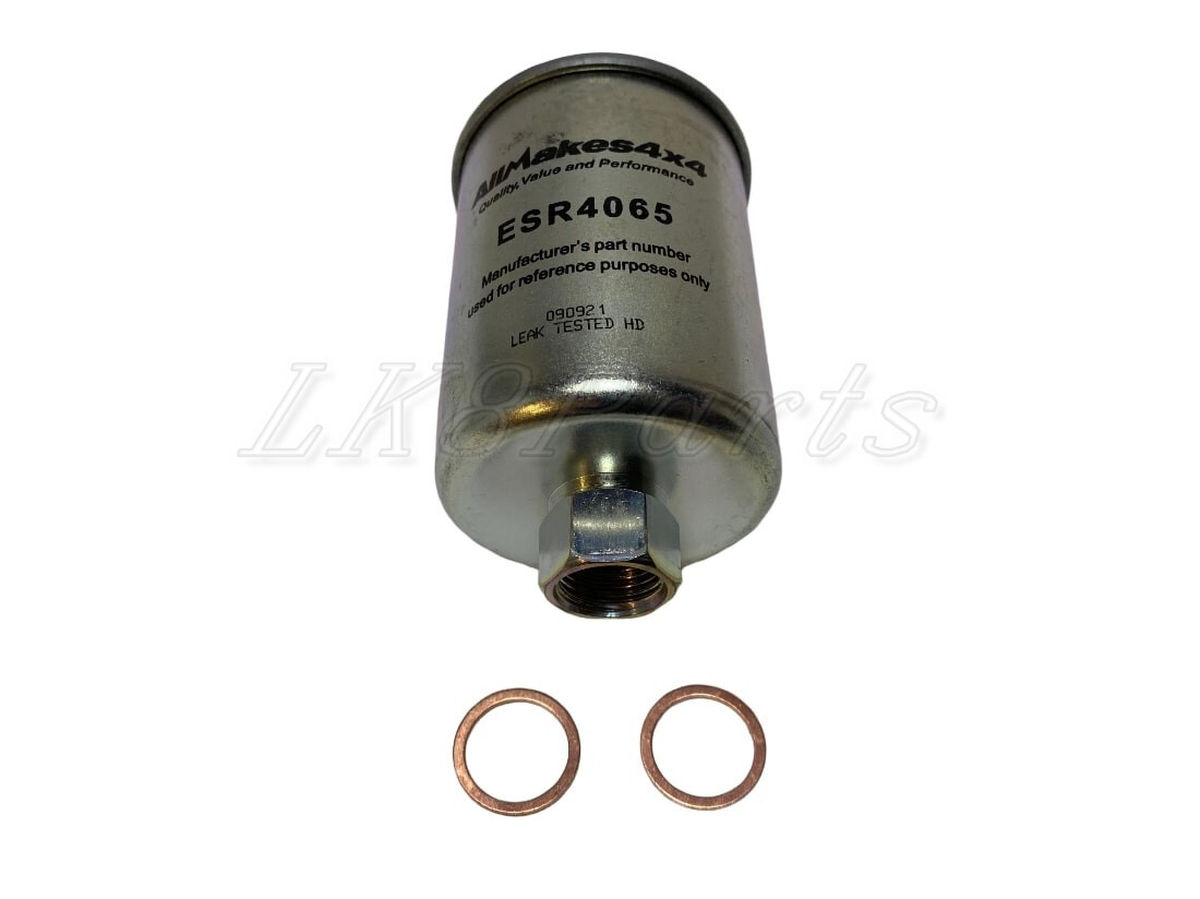 ROVER ESR4065 - Fuel filter cross reference