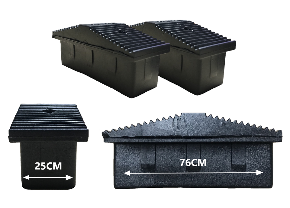 replacement ladder step ladder feet rubber available in several sizes ...