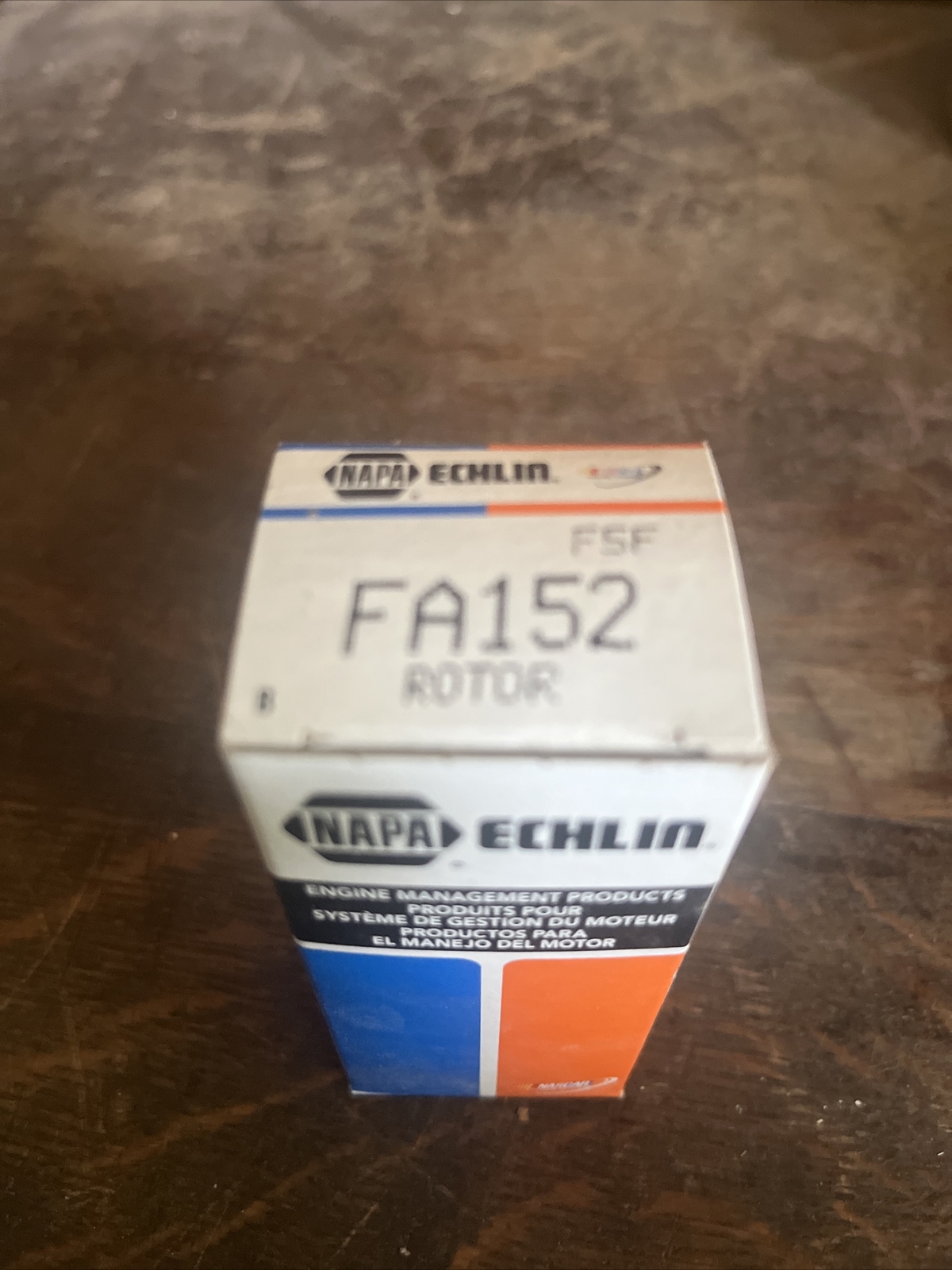NOS NAPA ECHLIN DISTRIBUTOR ROTOR FA152 | eBay