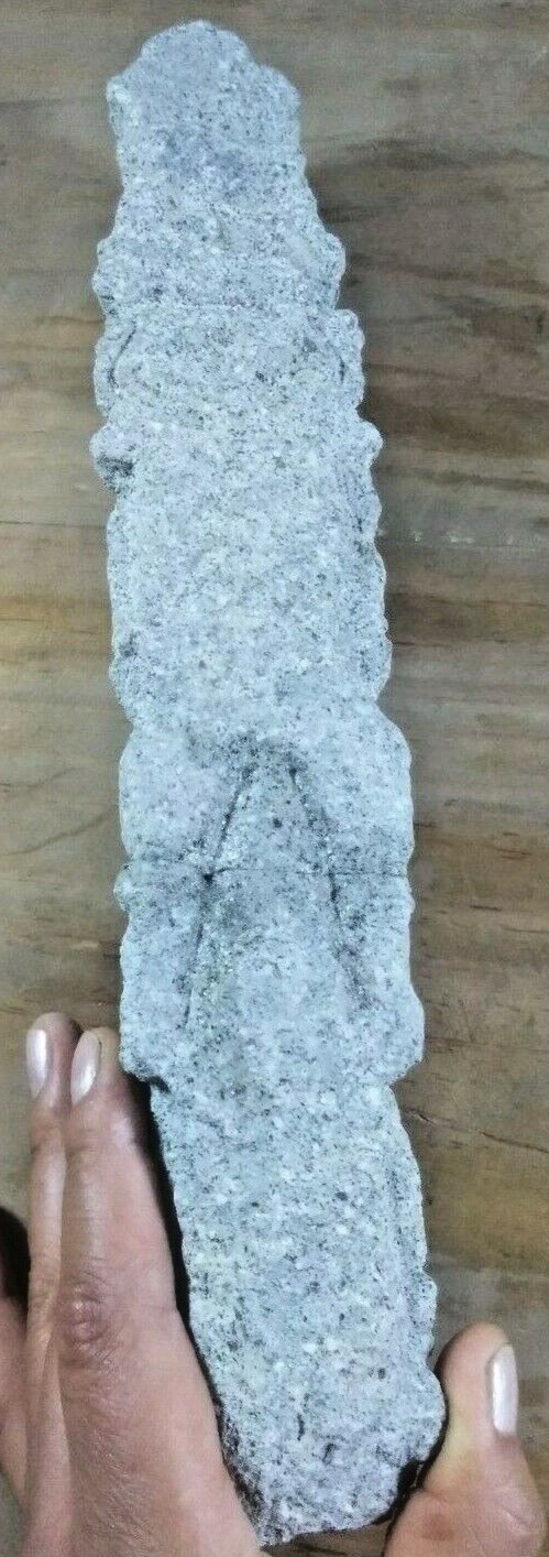 Peruvian Pre Columbian Chavin Style culture - Monolithic Lanzón- Stone ...