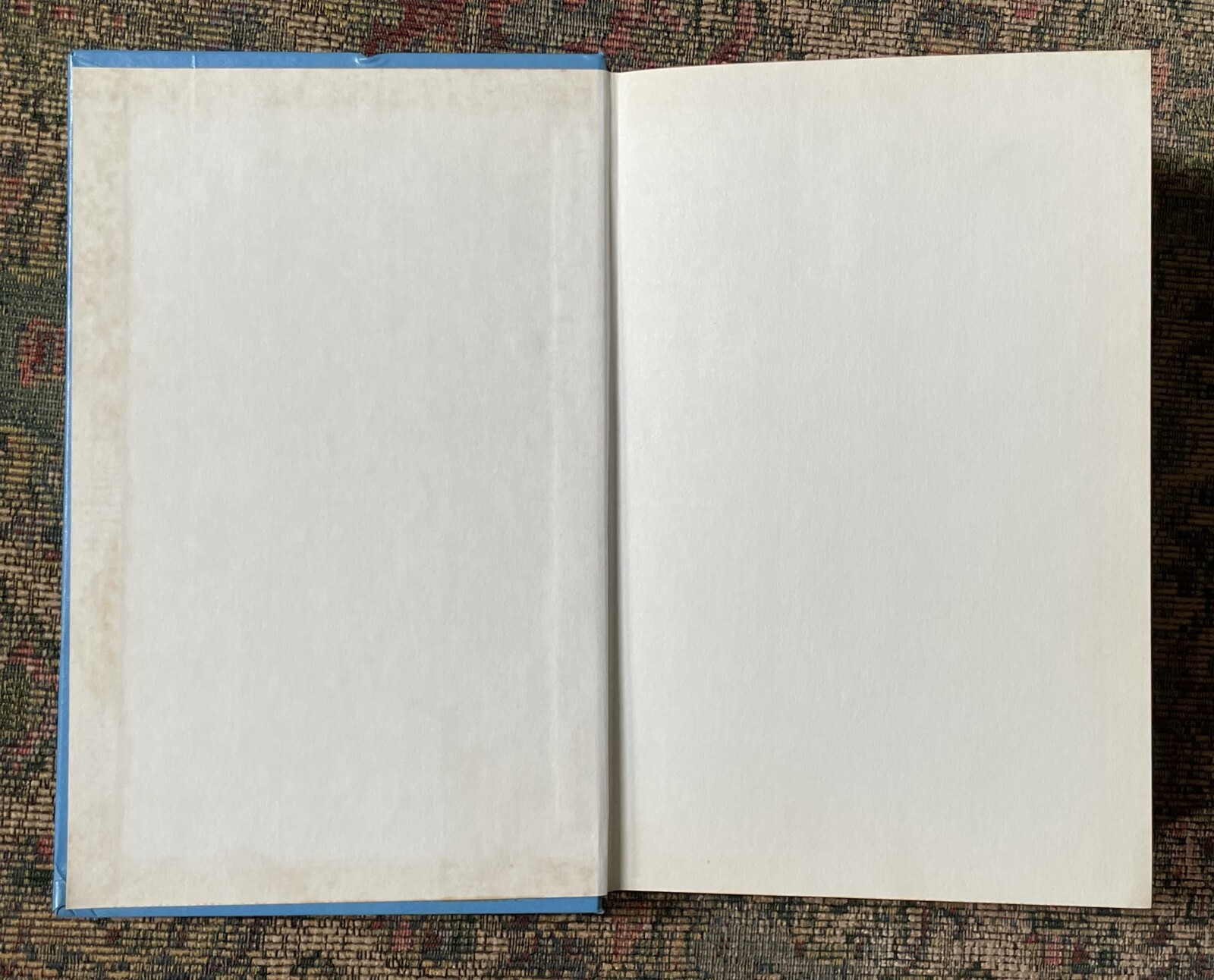 Rare STROKE of LUCK 1973 1st Edition HC Book w/DJ Larry Fine The Three ...