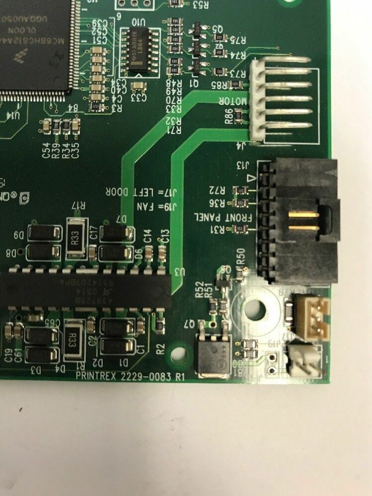 - 1x - Printrex BOARD 2229-0083 R1 | eBay
