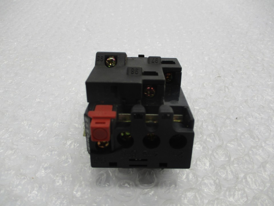 DANFOSS TI16C OVERLOAD RELAY 600V UNMP | eBay