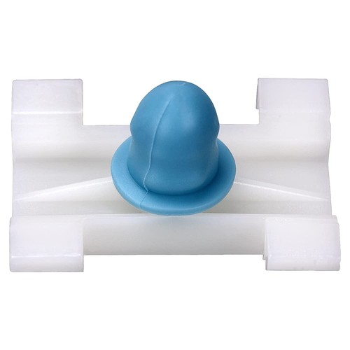 Moulding Clip Ø 9mm Body Shell Beltline BMW 51138166675 20pcs. | eBay