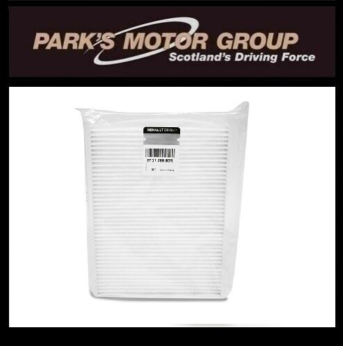 Renault TRAFIC III Pollen Filter 272778980R for sale online | eBay