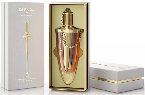 Espada Oro by Le Chameau Perfumes Eau de Parfum For Unisex - 100 ML ...