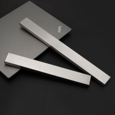 16" Magnetic Knife Holder Rack Block Kitchen Bar Magnet Strip Organizer ...