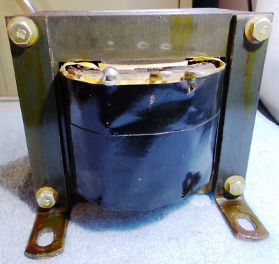 JEFFERSON ELECTRIC 3631246 MACHINE TOOL TRANSFORMER 3000VA Pri 277/208V ...