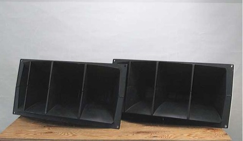 Altec Lansing 511B Driver Horn Pair | Used | Excellent+ | United States