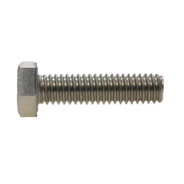 Qty 200 Hex Set Screw 1/2" x 13 TPI x 1-3/4" UNC Coarse Bolt A2-70 ...