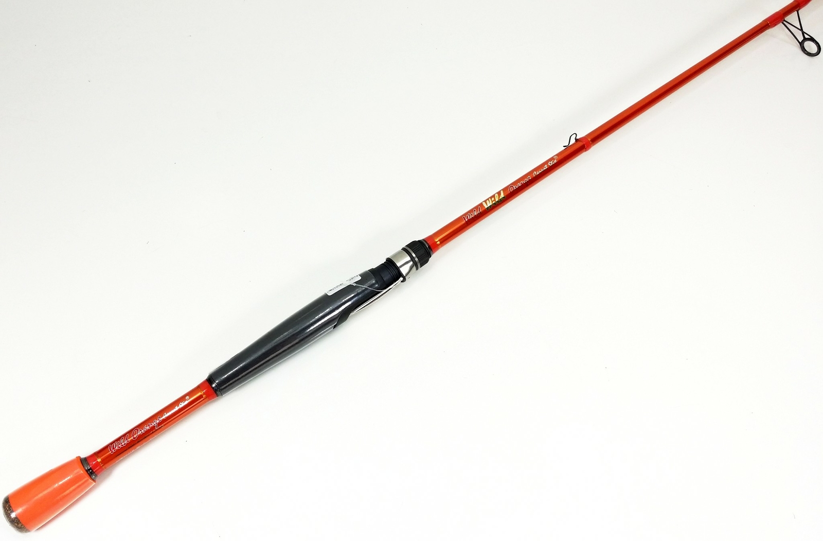 Carrot Stix SPINNING 7' Light WILD ORANGE Alpha Rod CLWA701L-F-S | eBay