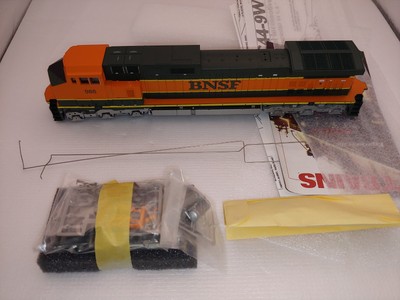 Athearn 4936 BNSF C44-9W Powered Diesel Locomotive #986 New Hi Scale | eBay