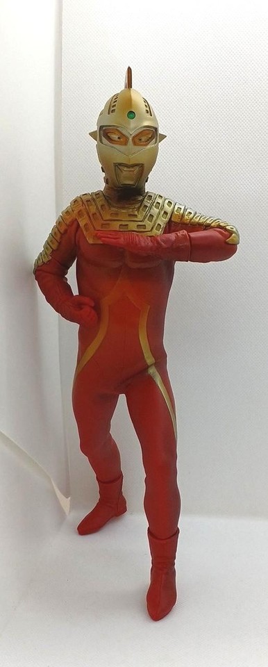 Cow Po Ultra Great Operation Ultra Seven Model Number CCP 1 6 TOKUSATSU ...