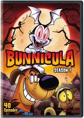 Bunnicula: Season 1 Part 2 [New DVD] 2 Pack, Ac-3/Dolby Digital, Amaray ...
