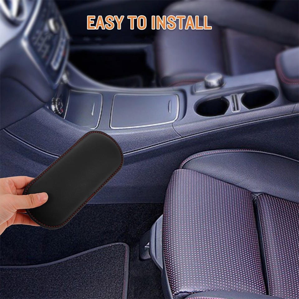 2 PCS Arm Rest Organizer Car Accessories for Women Armrest Covers | eBay UK