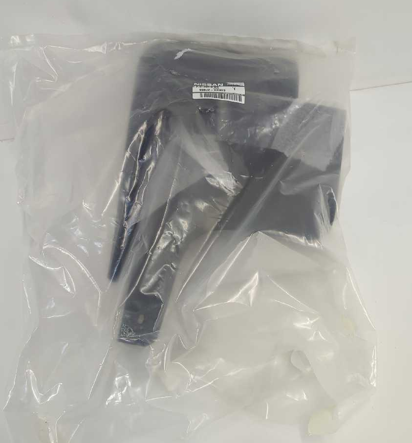 New OEM Genuine Nissan Front Mud Flaps 2012-2021 NV Vans 999J2-HX003 ...