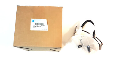 NOS Holden Commodore Caprice Calais VE WM Fuel Filter Assembly 92193777 ...