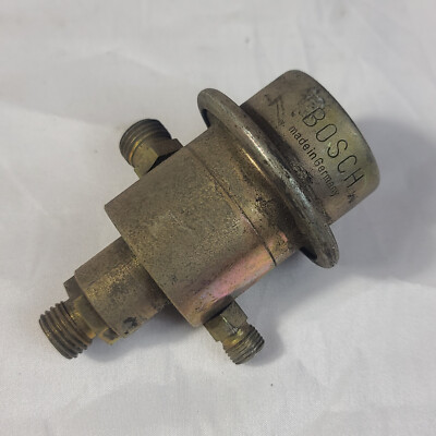 Mercedes OEM Fuel Injection Pressure Regulator M102 M103 190E 260E ...