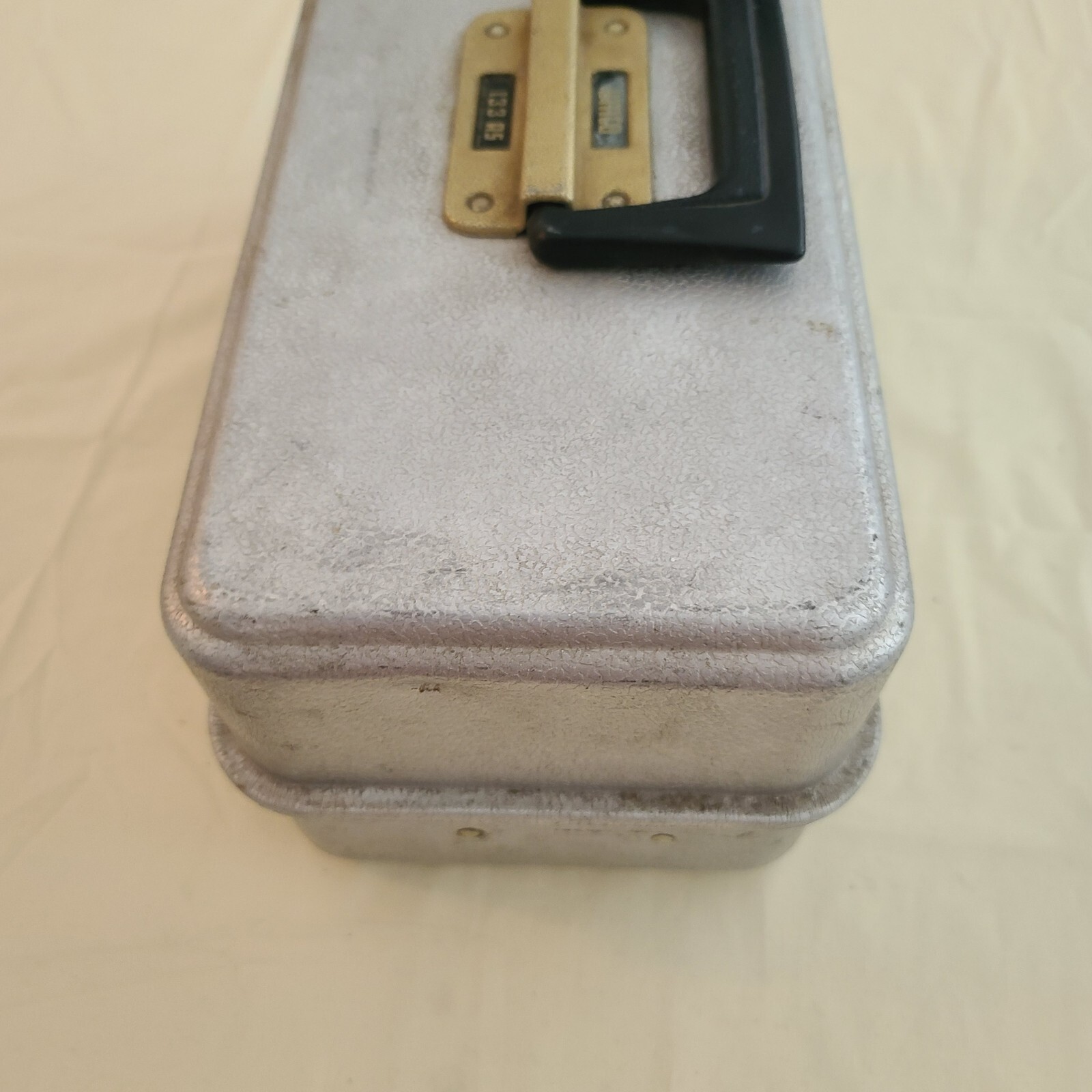 Vintage UMCO Aluminum Tackle Box 133AS 3 Drawer All Purpose | eBay