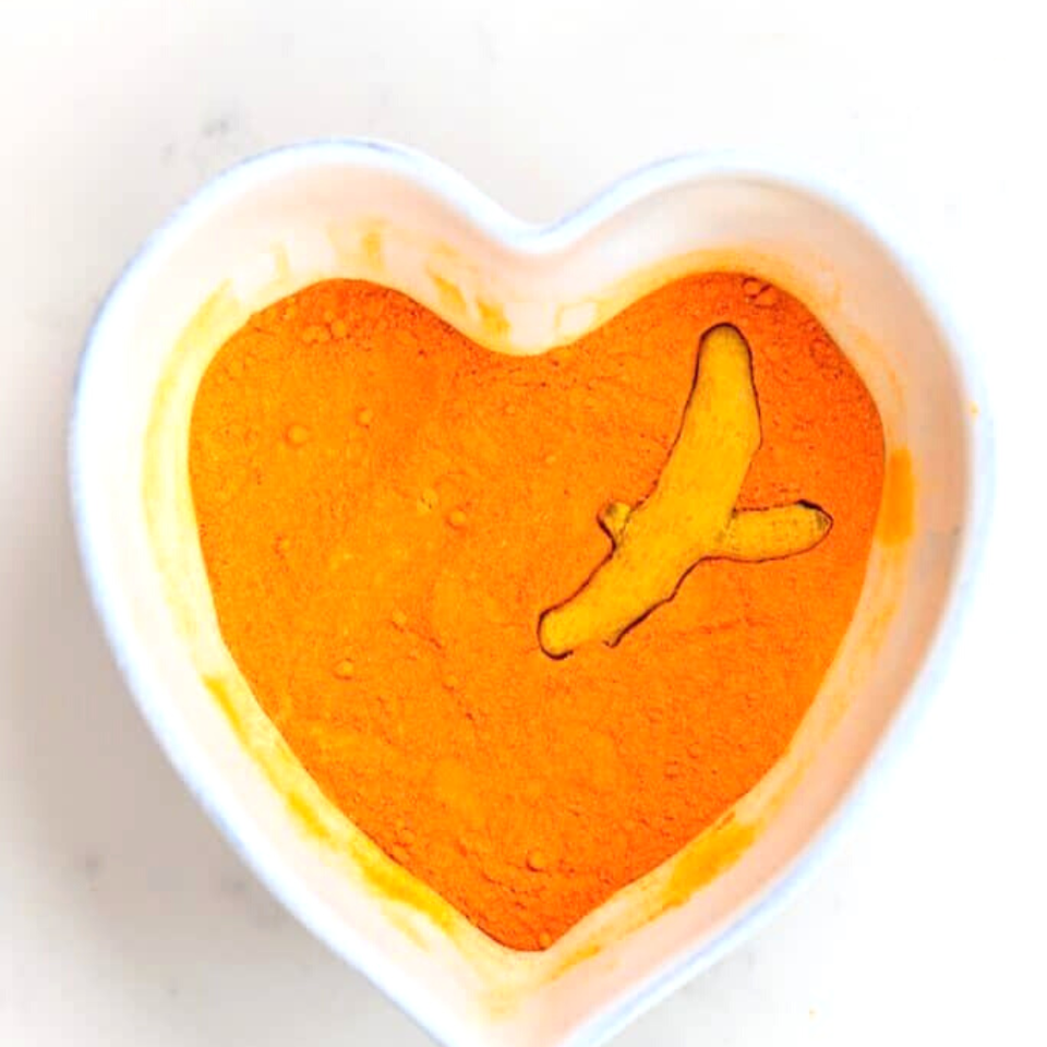 Ceylon Turmeric Root Powder Curcuma Longa Natural Organic Spice 100% ...