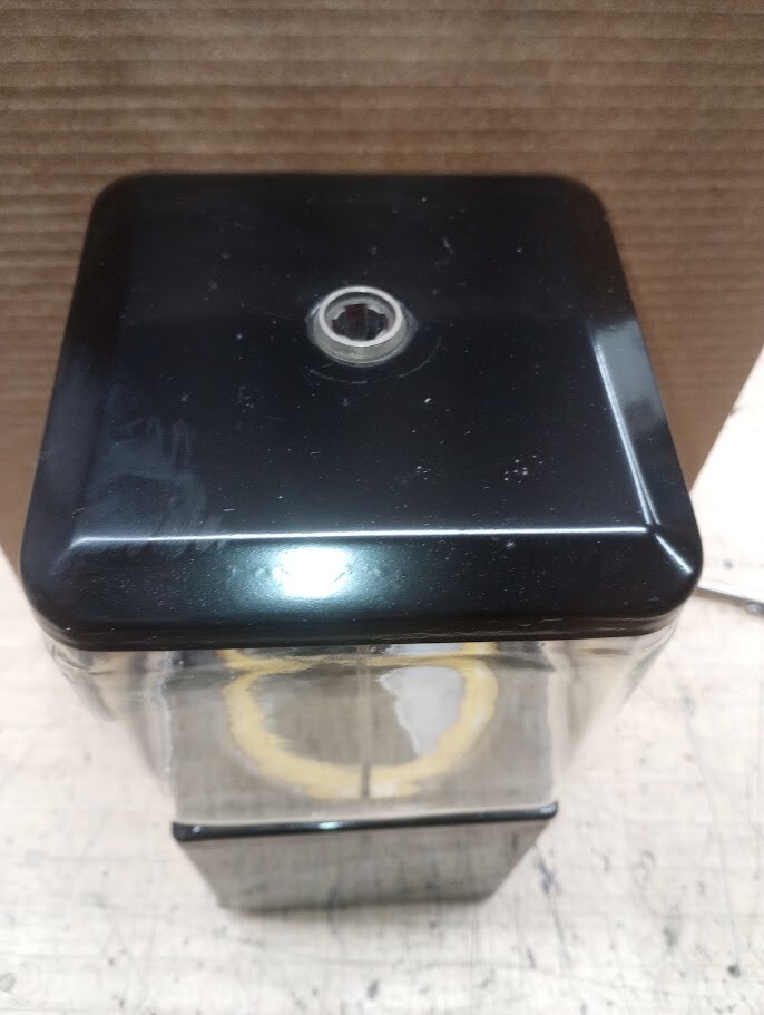 Northwestern model 60 Glass Candy Vending Machine | eBay