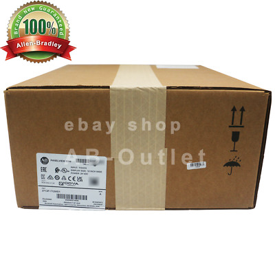 2023 New Sealed 2713P-T12WD1 PanelView 5310 24VDC Graphic Terminal | eBay