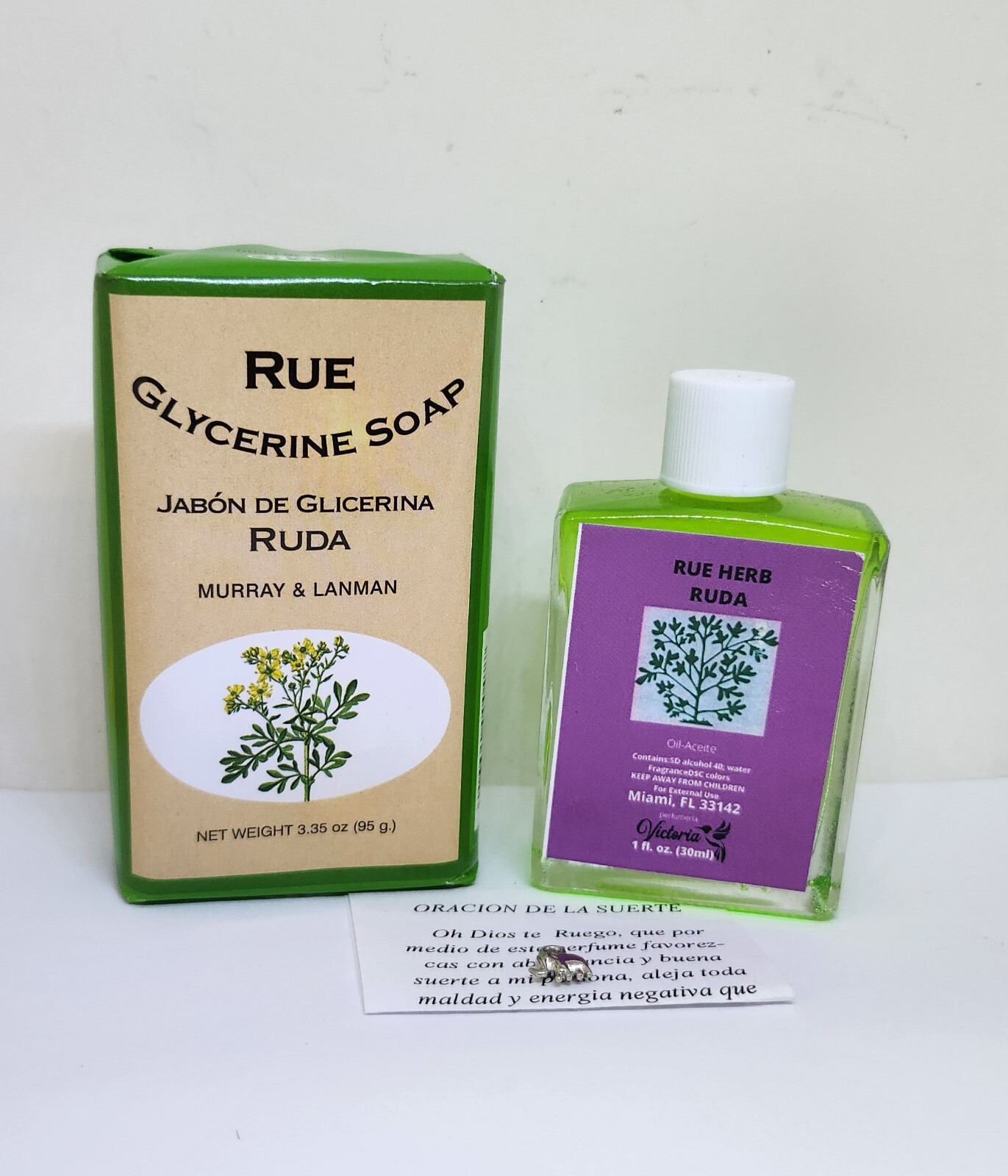 RUDA JABON Y PERFUME CON FEROMONAS ATRAE SUERTE Y DINERO ORACION Y ...