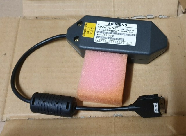 Cp5511 / CP 5512 Siemens Simatic Net Hw-adapter C79459-a1890-a10 for ...