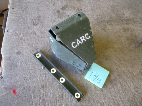 NOS Enclosed Antenna Mount for Rear Qtr Panel, HMMWV | eBay