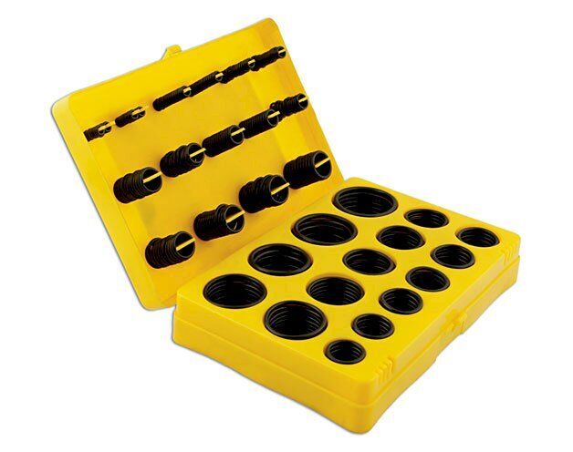 O Ring Service Kit Metric - 404pc Connect 35161 | eBay