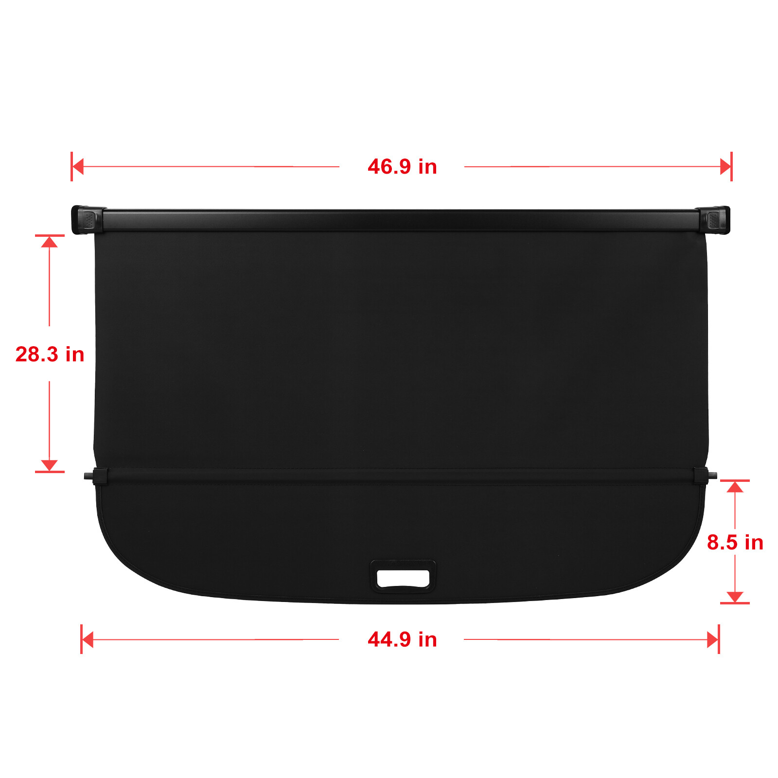 Rear Trunk Cargo Cover Security Shade For Lexus RX350HL 2016 - 2022 ...