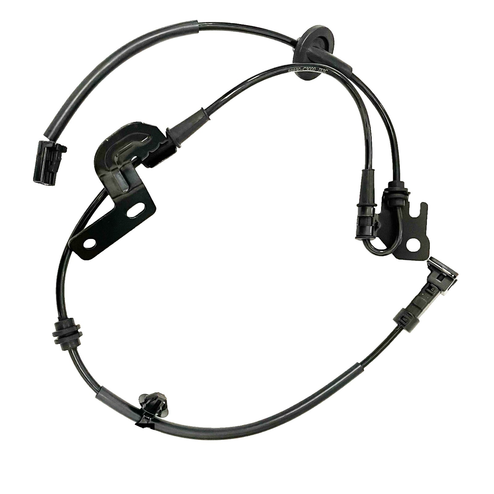 ABS Wheel Speed Sensor Rear Left Fits for 2016-2019 Hyundai Sonata ...