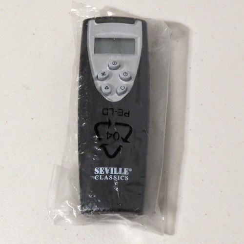 Seville Classics10111 OEM Ultra Slim Line Tower Fan Remote 10127 for ...