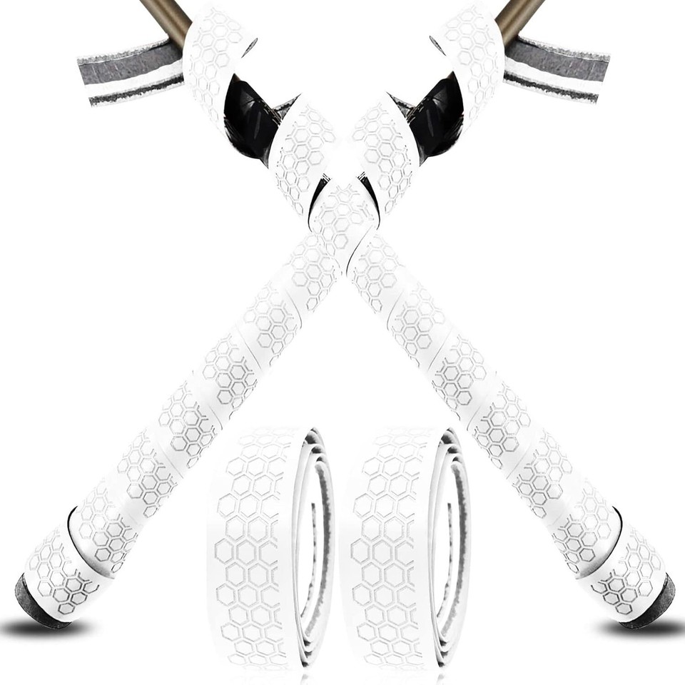 Golf Bat Grip Tapes Baseball Softball 2 Pack 40 inch 1.75mm for Old ...