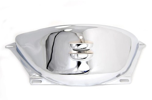 GM TH350 Flywheel Dust Cover Chevy Flexplate Turbo 350 TH400 700R4 ...