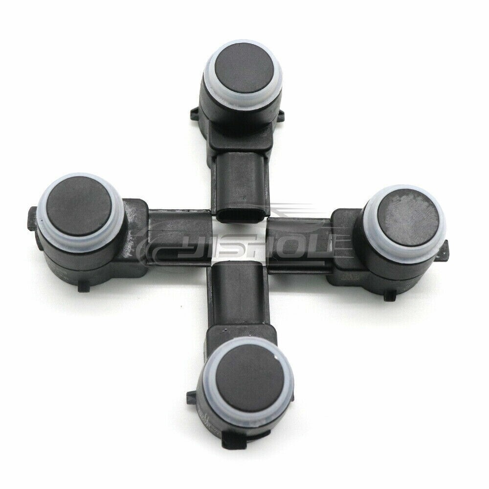 New 4X 1EW63TZZAA Park PDC Assist Sensor for Chrysler Dodge Jeep Ram ...