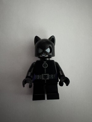 LEGO Catwoman Minifigure DC Batman Great Condition | eBay