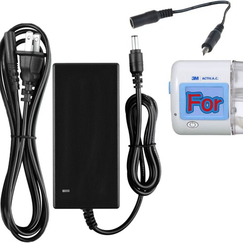 AC Adapter For KCI 3M ActiV.A.C. Wound Vac Therapy MWA040012B P/N ...